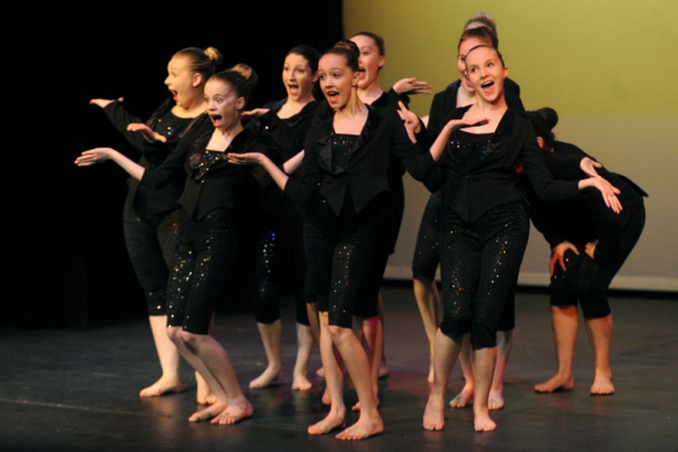 Talent show 2 – Performing Arts Studio