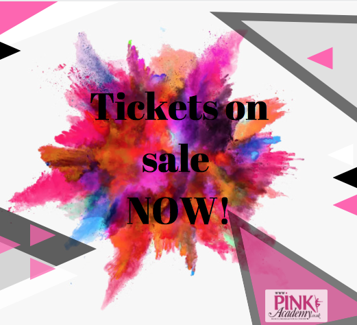 Ticket Sale – Performing Arts Studio