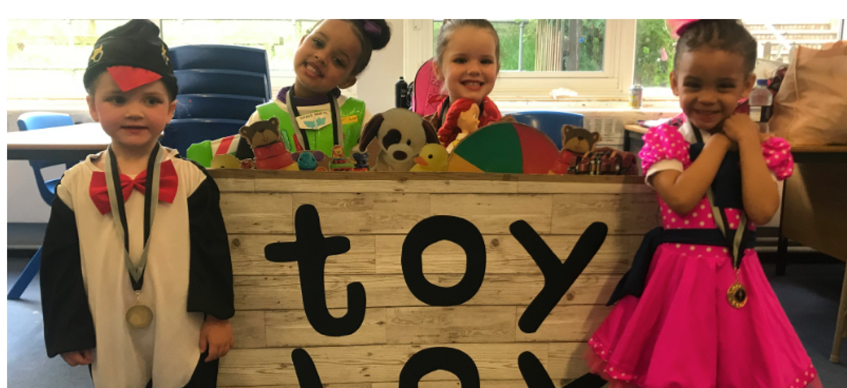 Mini Team – Performing Arts Studio